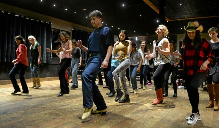 Is line dancing good exercise ? Yes Many Studies Say So