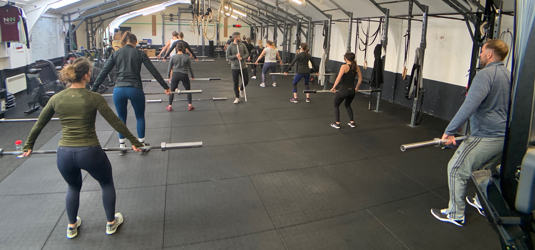 What Is Crossfit Training?